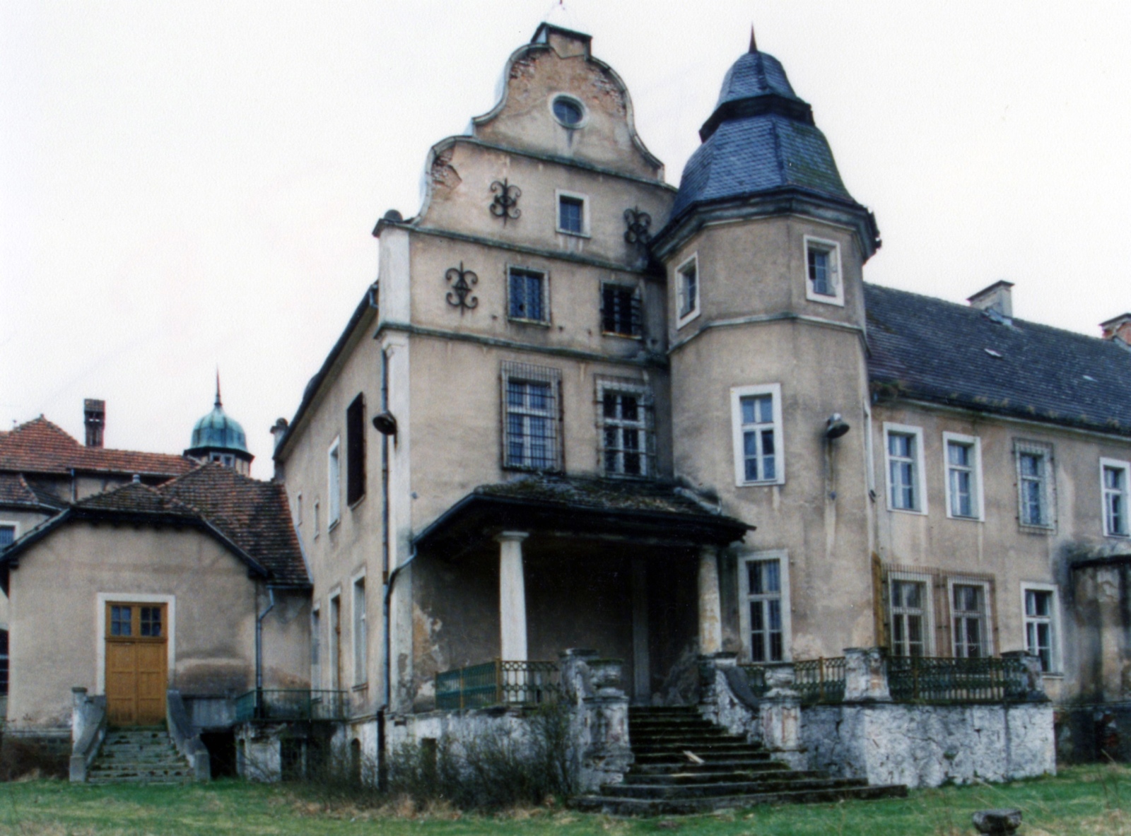 Alt-Plestlin - Gutslandschaft Pommern - Pommerscher Greif e.V.