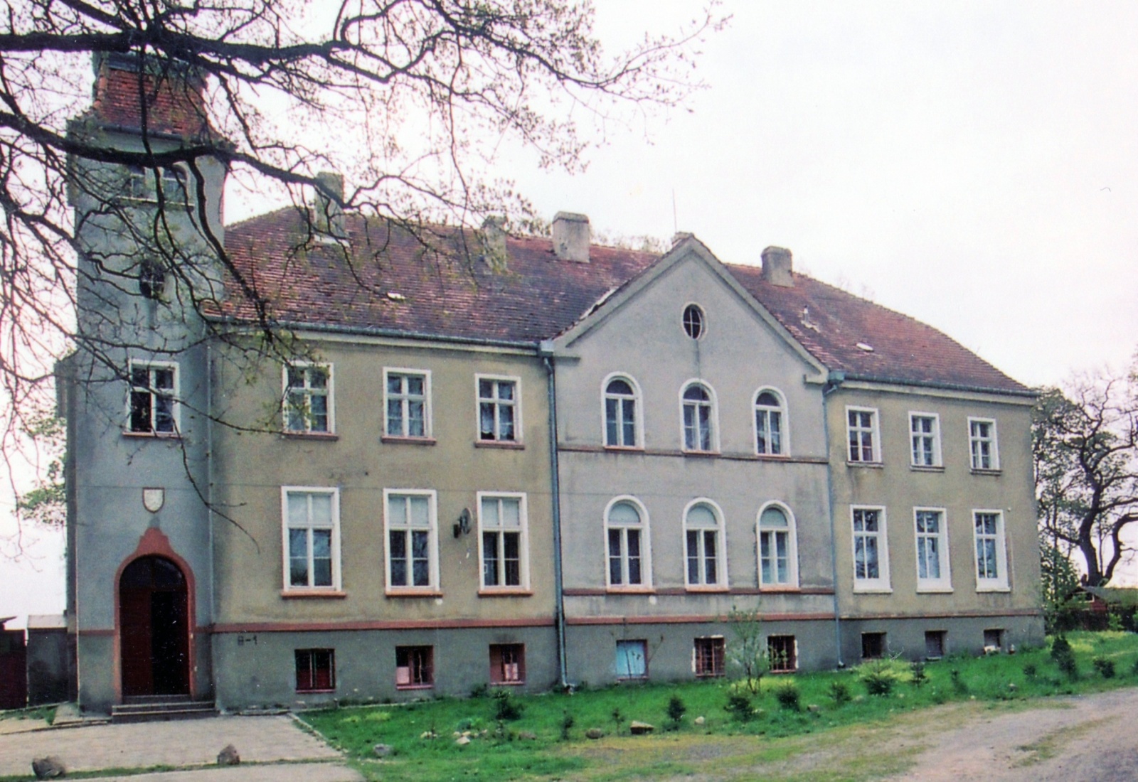 Lupow/Canitz - Gutslandschaft Pommern - Pommerscher Greif e.V.