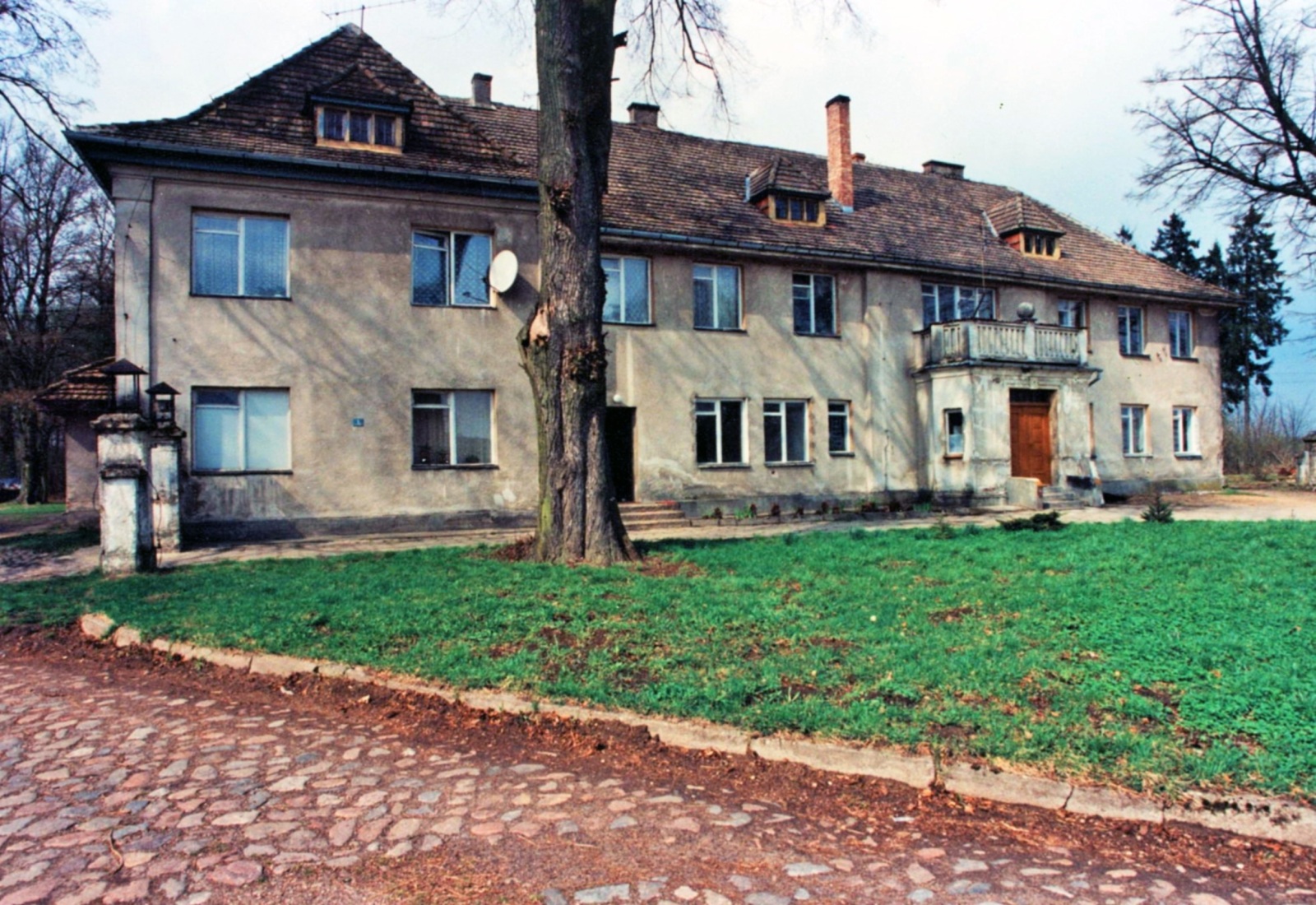Lupow/Canitz - Gutslandschaft Pommern - Pommerscher Greif e.V.